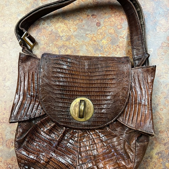 Deitsch | Bags | Vintageantique Purse | Poshmark